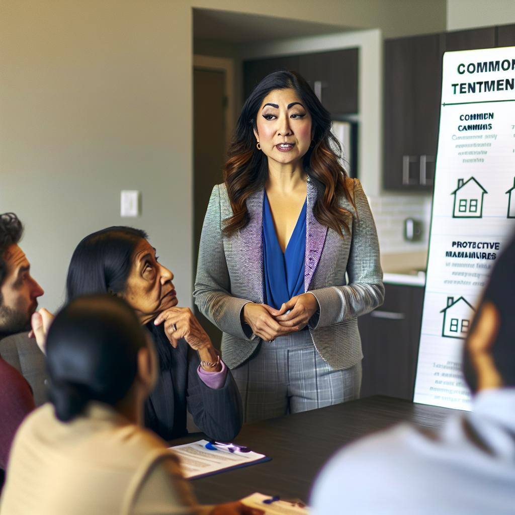 Common Tenant Complaints and How to Address Them Effectively